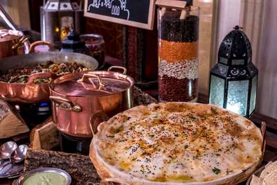 Amaseena Majlis(Events & Festivals) in Jumeirah Beach Residence (Marsa ...