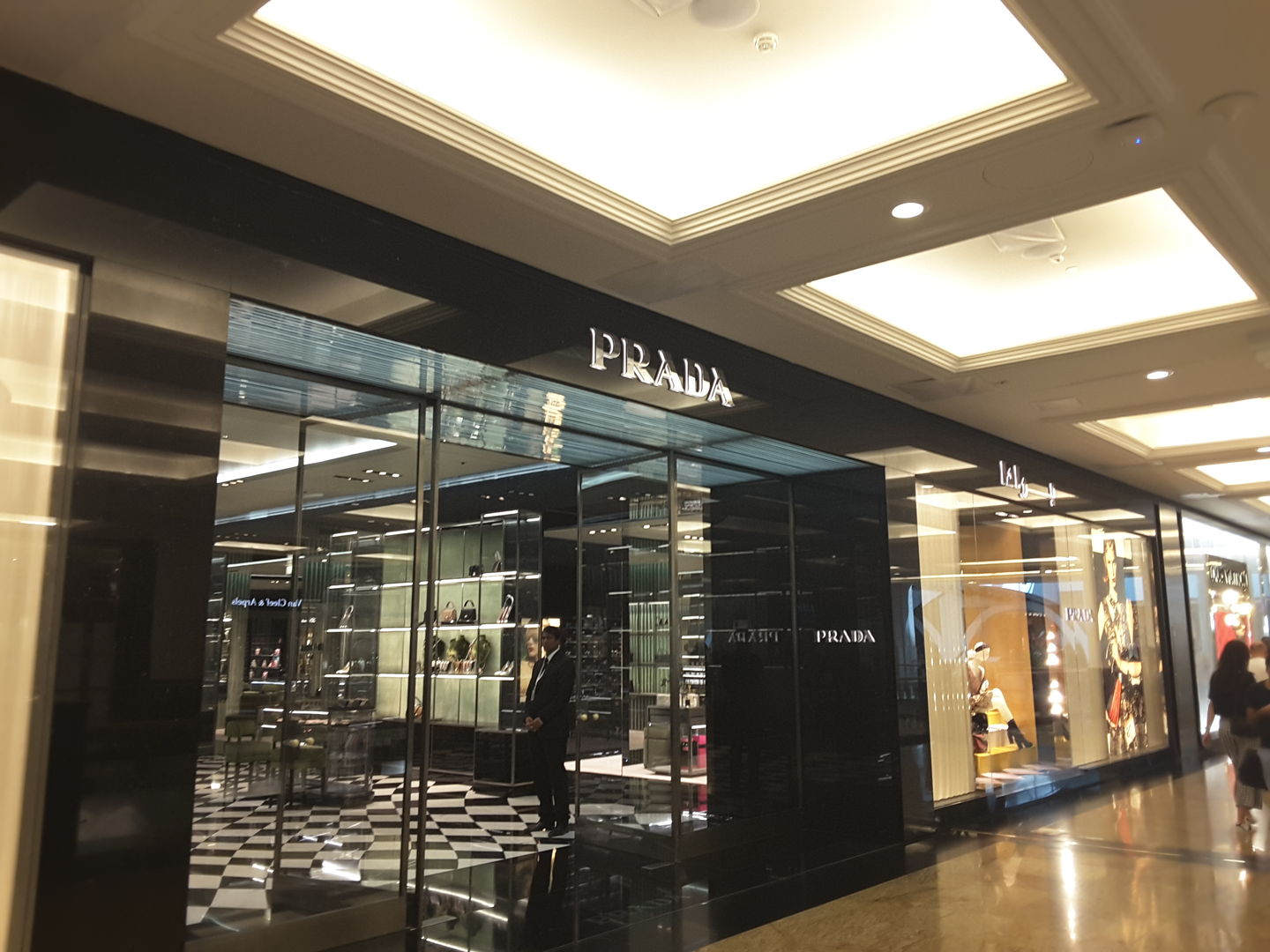 Prada(Apparel) in Al Barsha 1, Dubai - HiDubai