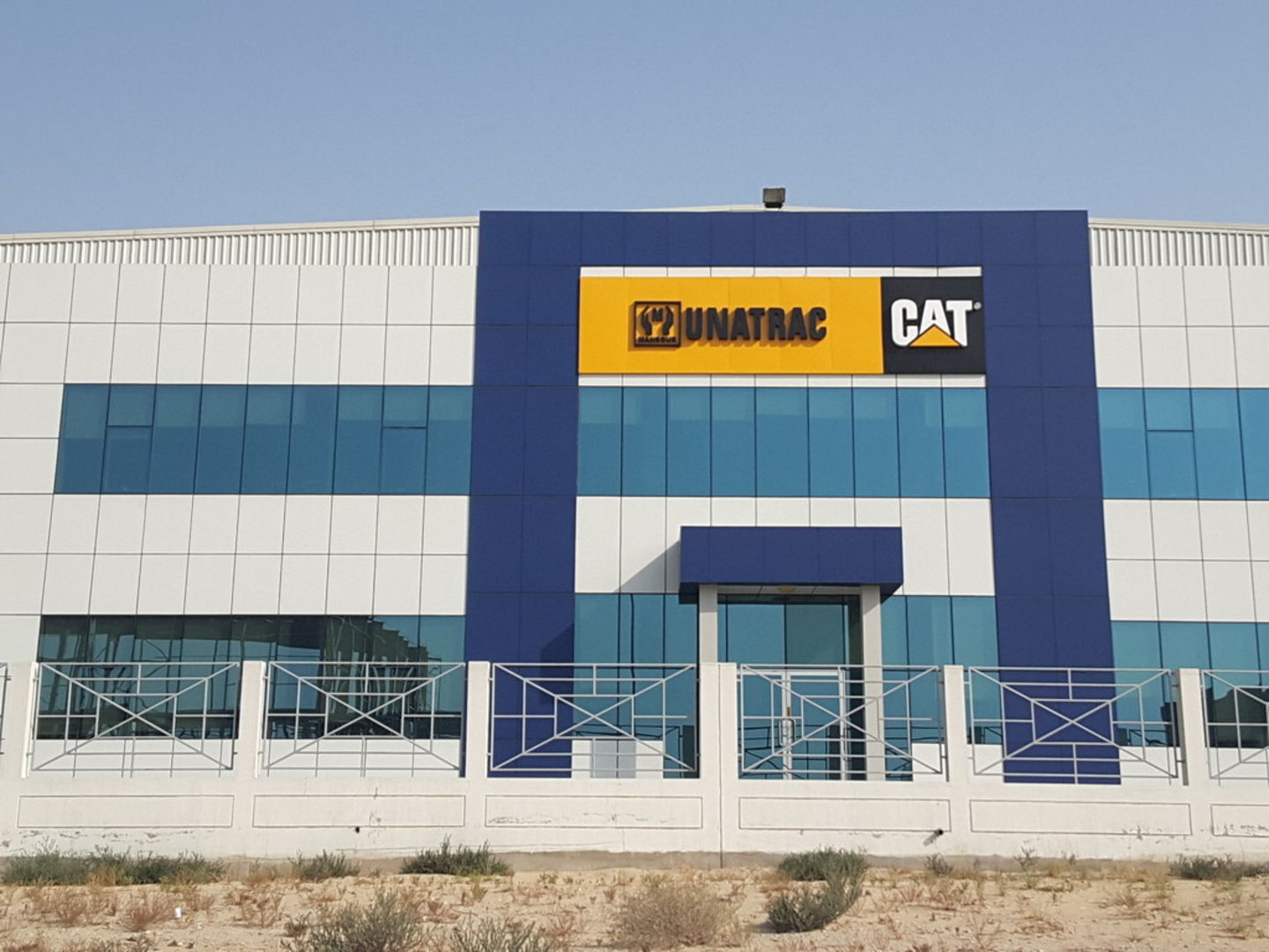 Unatrac(Construction & Building Material Trading) in Jebel Ali Free ...