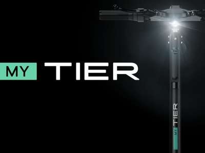 Tier Scooters(Bicycles Rentals) in Jumeirah 1, Dubai - HiDubai