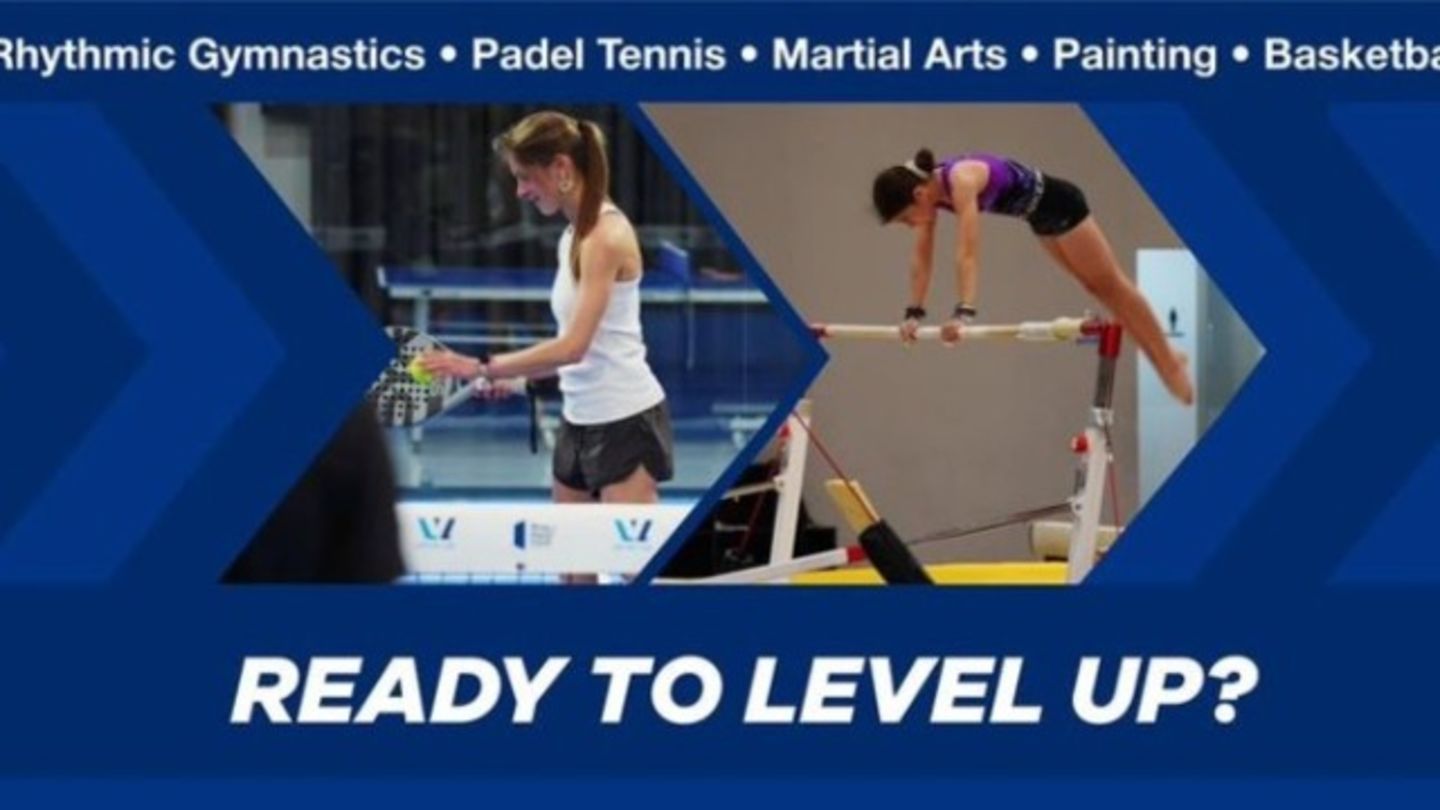 Level Up(Gyms, Fitness Centres & Pools) in Dubai Production City, Dubai ...