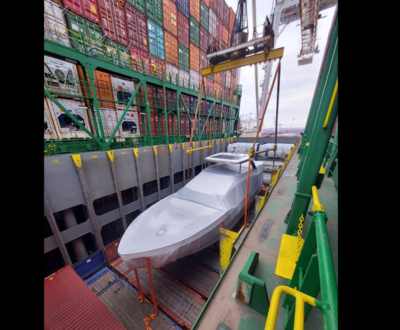 Ocean Network Express(Sea Cargo Services) in Trade Centre 1, Dubai ...