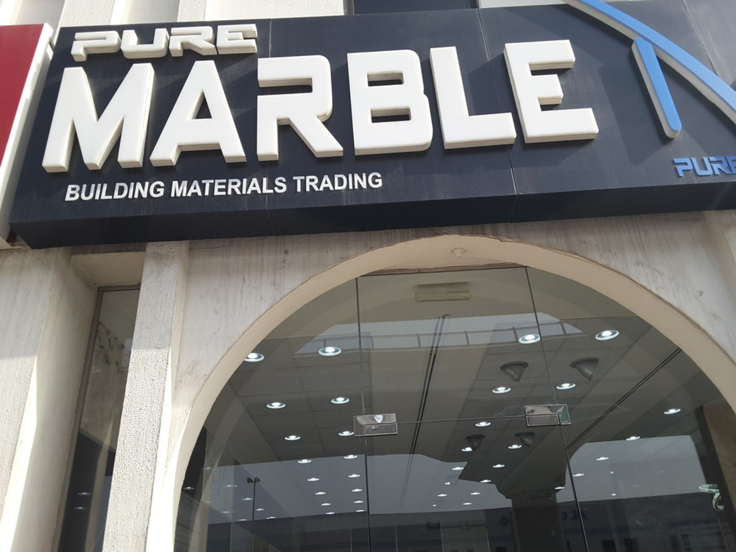Pure Marble Building Materials(Construction & Building Material Trading ...