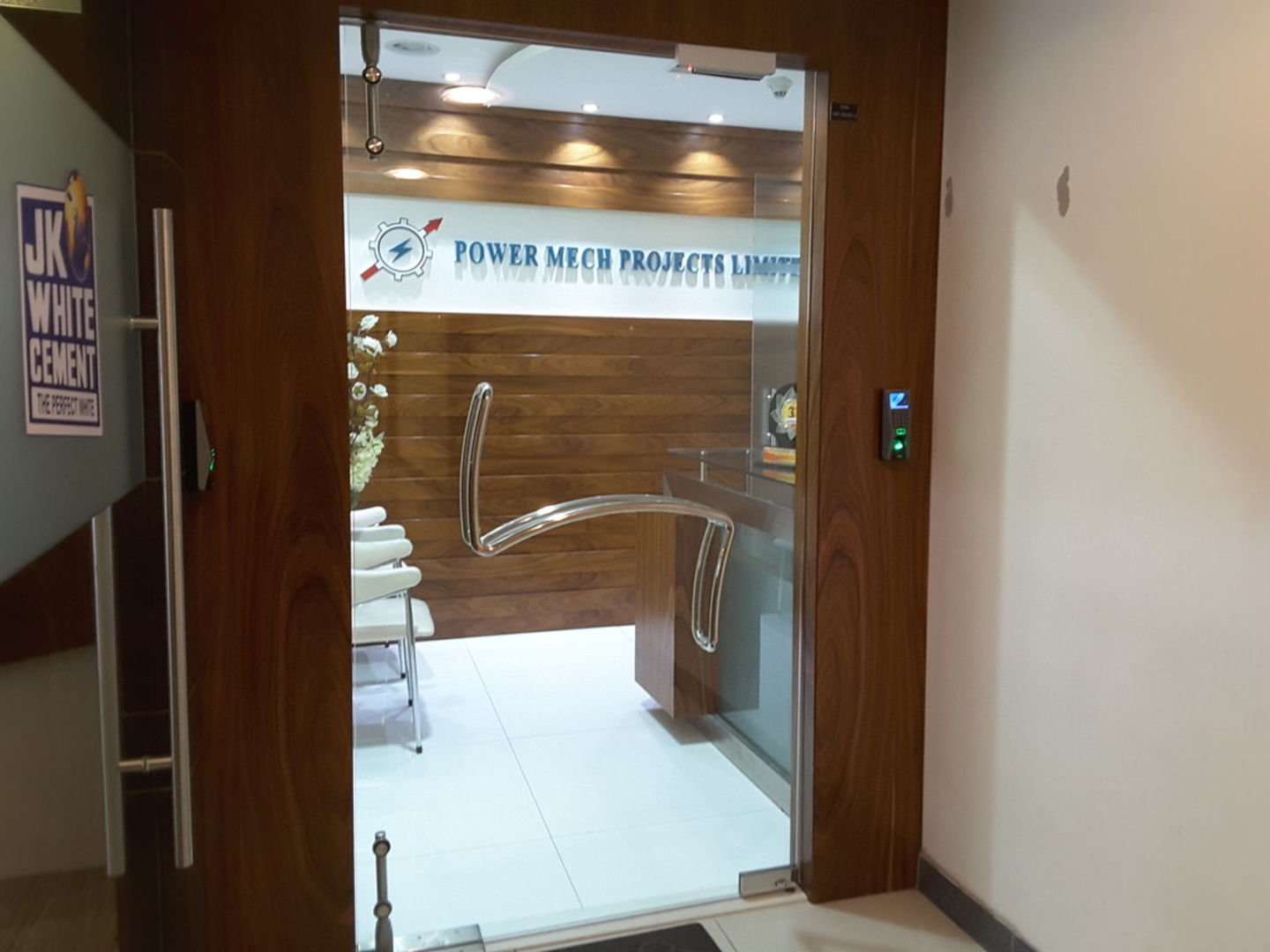 Power Mech Projects Ltd(Construction & Renovation) in Business Bay ...