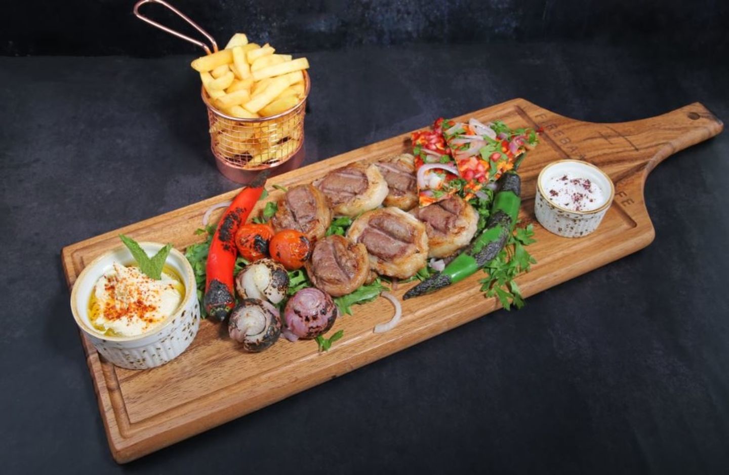 Firebaaz Restaurant(Restaurants & Bars) in Business Bay, Dubai - HiDubai