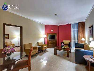 J5 Rimal Hotel Apartments(Hotels & Resorts) in Al Muraqqabat, Dubai ...