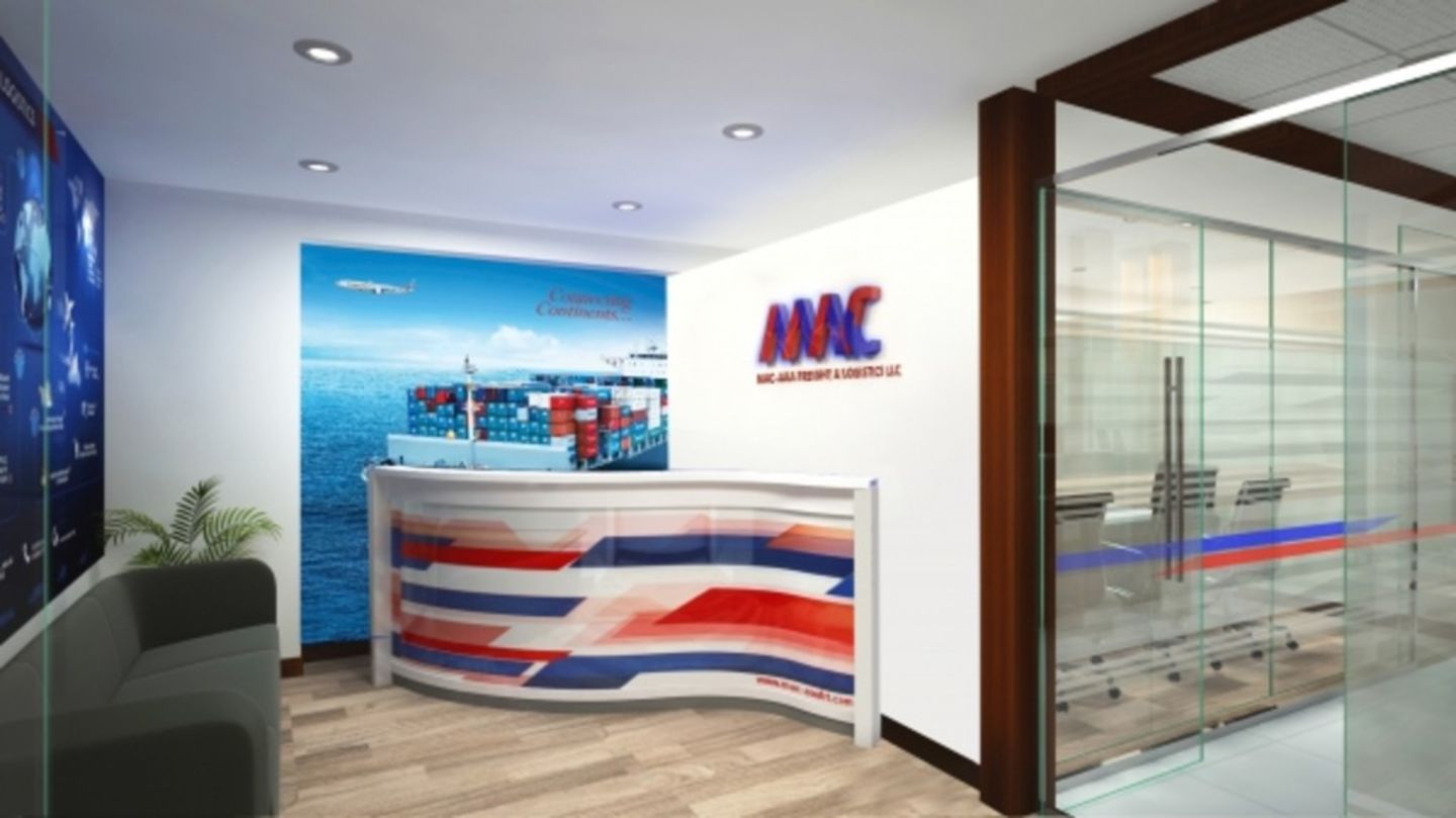 Mac-aaa Freight And Logistics(Courier & Delivery Services) in Mankhool ...