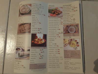 Mall View Restaurant(Restaurants & Bars) in Al Barsha 1, Dubai - HiDubai