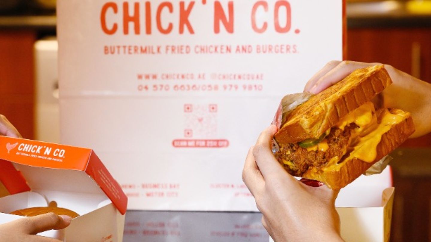 Chick N Co(Central Kitchen) in Dubai Silicon Oasis (Nadd Hessa), Dubai ...