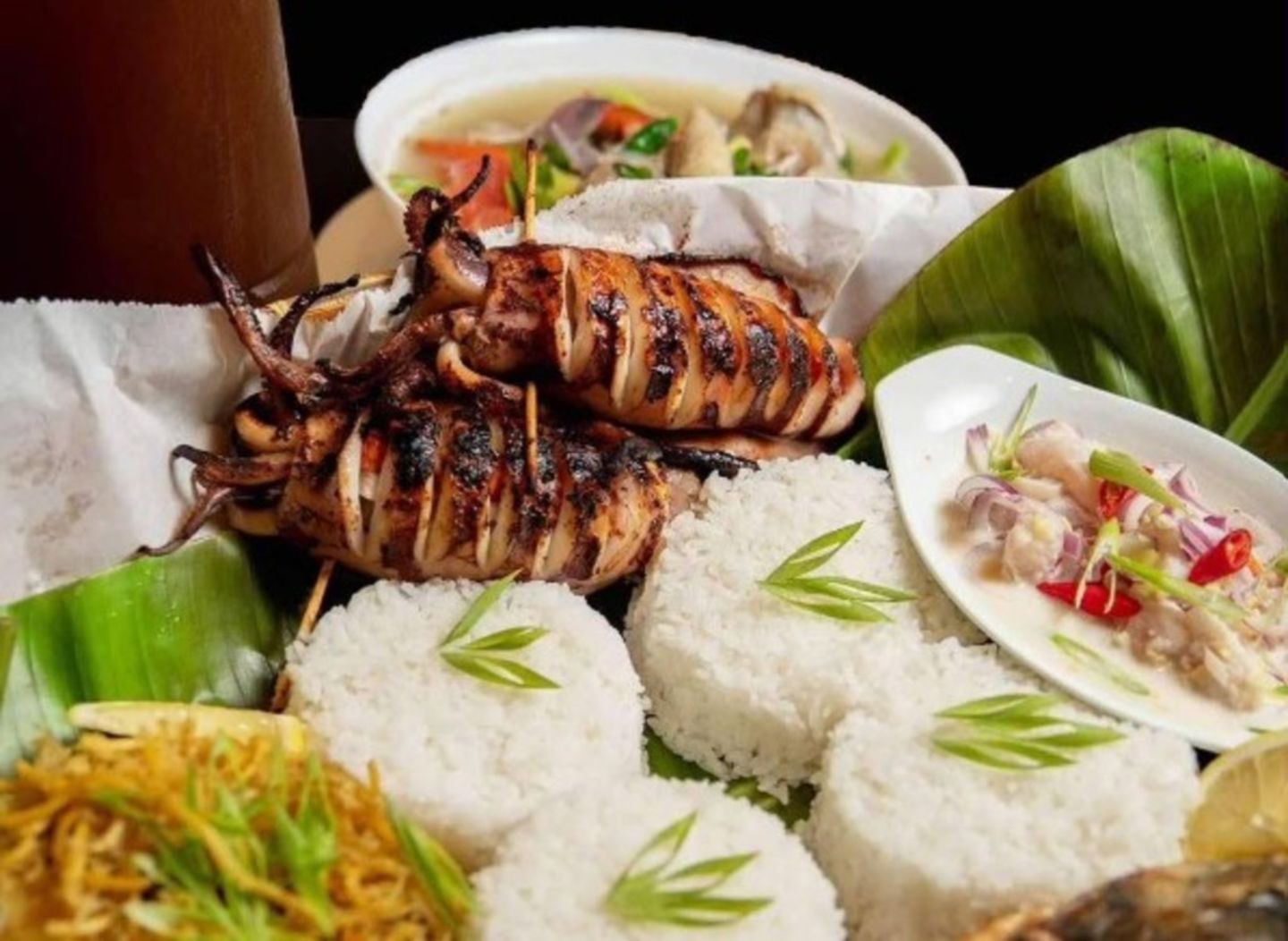 Authentic Angels Bisaya Restaurant(Restaurants & Bars) in Riggat Al ...