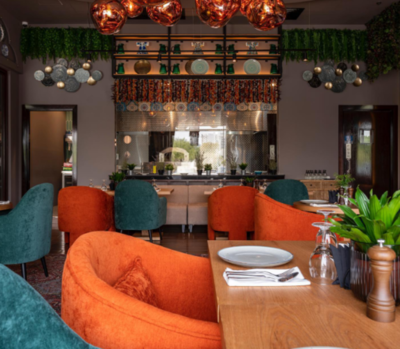 Paddock Restaurant(Restaurants & Bars) in Furjan (Jebel Ali 1), Dubai ...