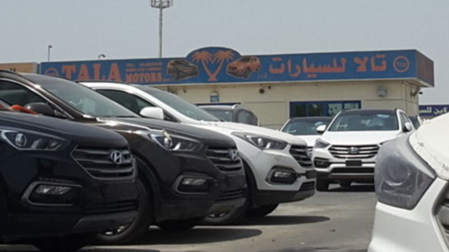 Tala Motors(Car Showrooms & Service Centres) in Ras Al Khor Industrial ...