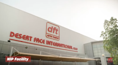 Desert Face International(Auto Spare Parts & Accessories) in Jebel Ali ...