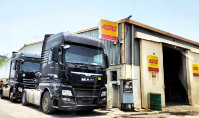 Asas Group(Road Cargo Services) in Jebel Ali Industrial 1, Dubai - HiDubai