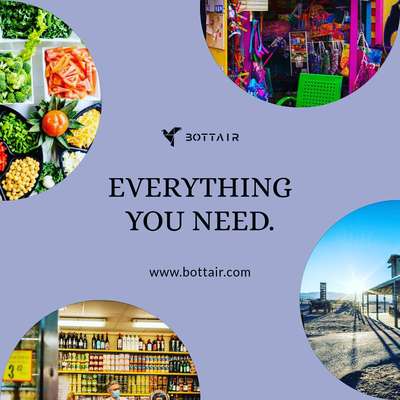 Bottair.com(Food Delivery Services) in Al Barsha South 2, Dubai - HiDubai