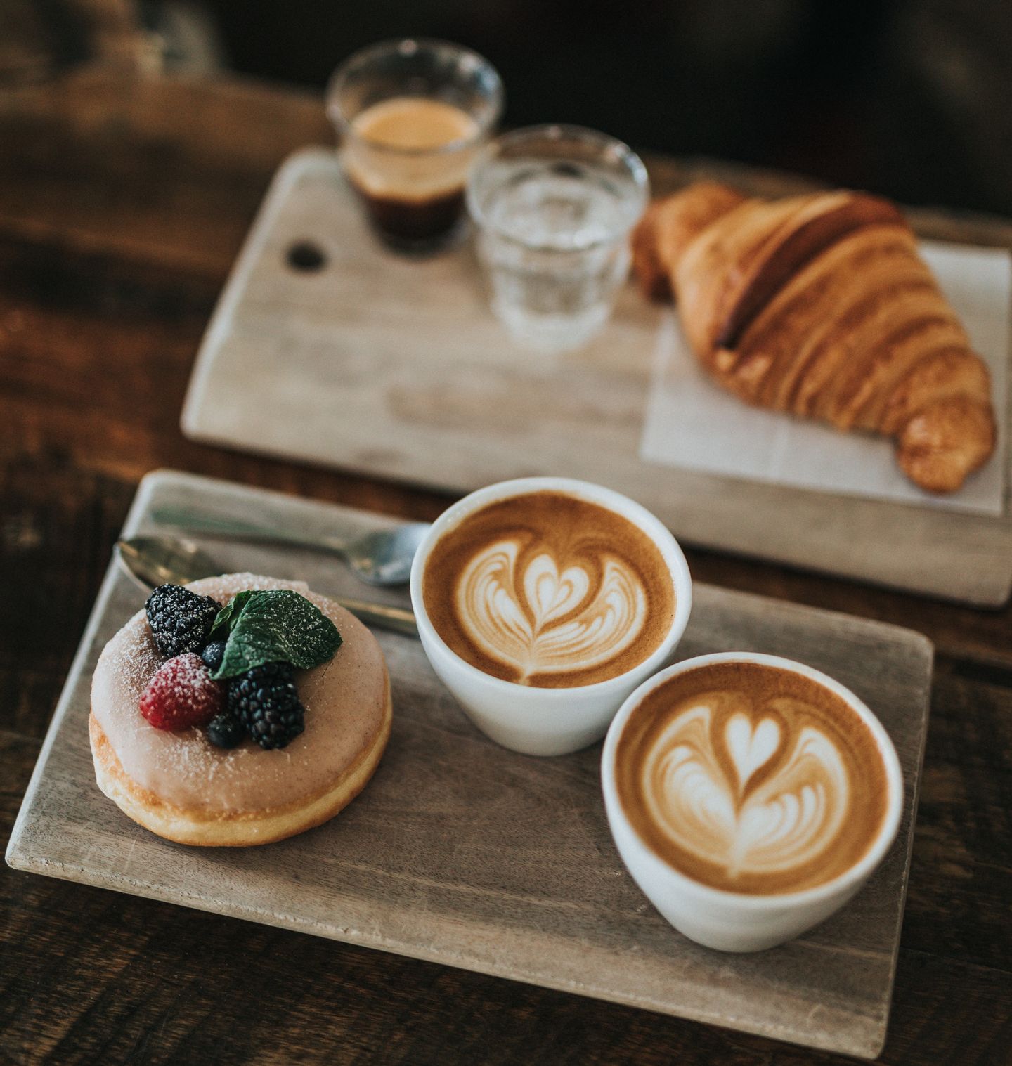 Wake & Bake Cafe(Coffee Shops) in Port Saeed, Dubai - HiDubai