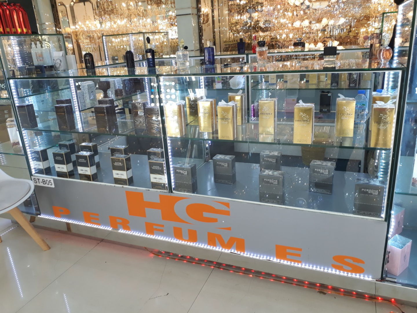 Hg Perfumes(Beauty & Cosmetics Stores) in International City (Warsan 1 ...