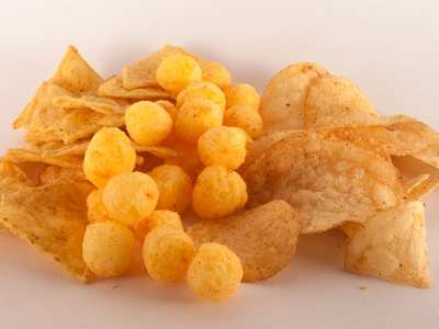 Mass Potato Chips Manufacturing & Cheese Balls(Manufacturing) in Al ...