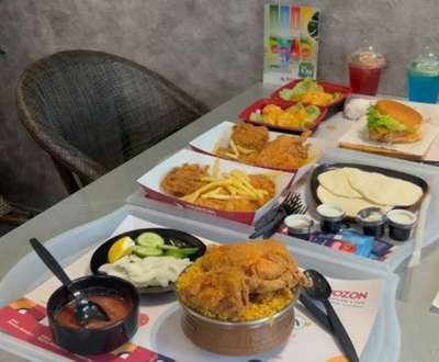 Mozon Broast(Restaurants & Bars) in Al Nahda 2, Dubai - HiDubai