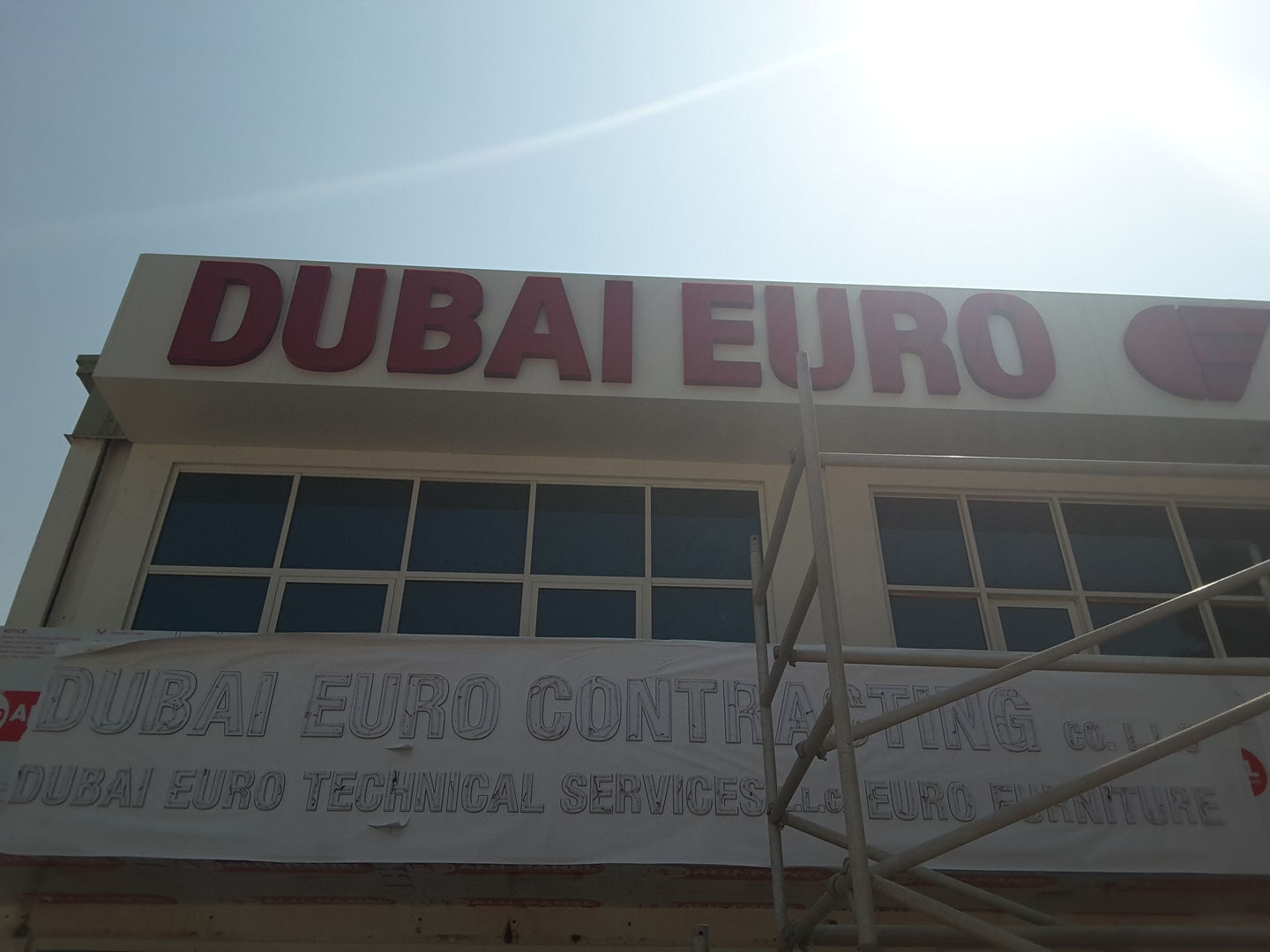 Dubai Euro Contracting(Engineering Consultants) in Al Quoz Industrial 1 ...