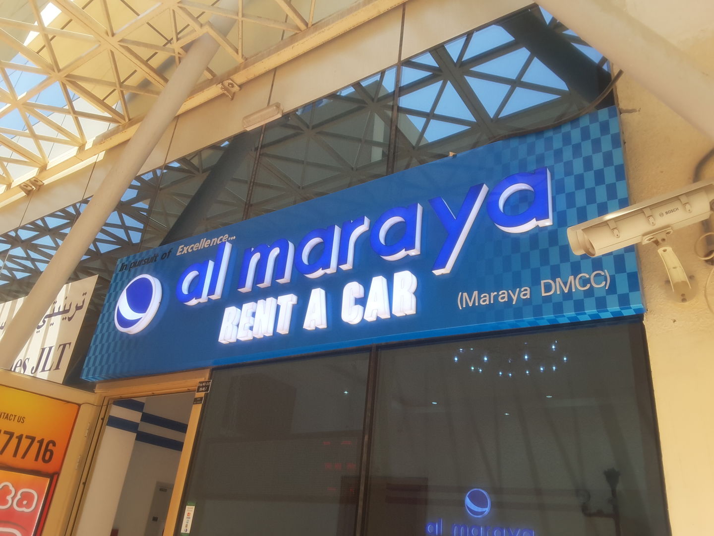 Al Maraya(Car Rental Services) in Jumeirah Lake Towers (Al Thanyah 5 ...