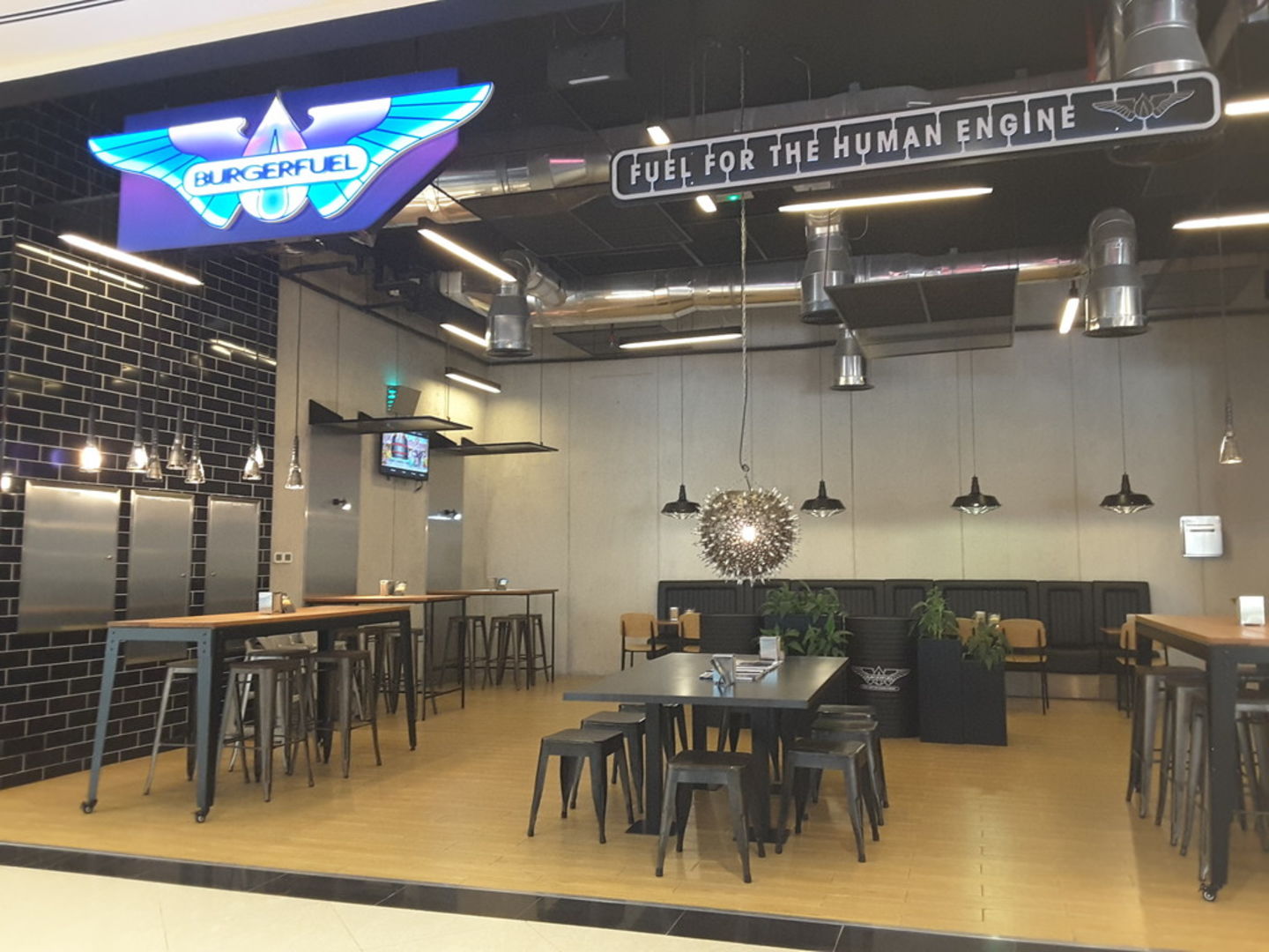 Burger Fuel(Restaurants & Bars) in The Palm Jumeirah (Nakhlat Jumeirah ...