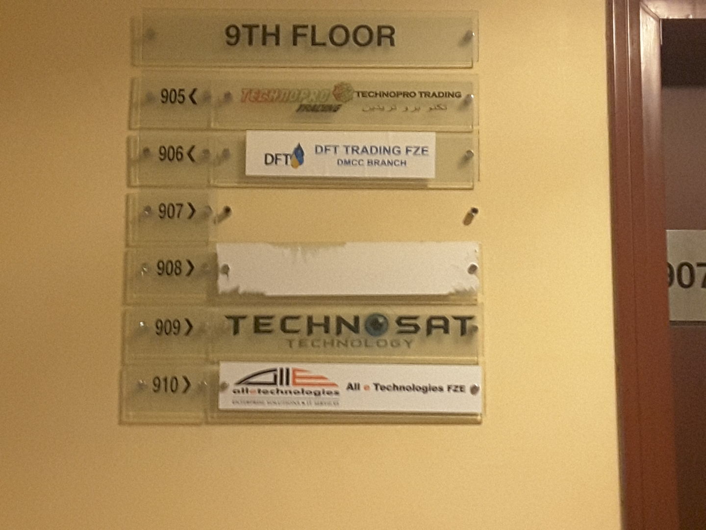 Technopro Trading(Business Consultation Services) in Jumeirah Lake ...