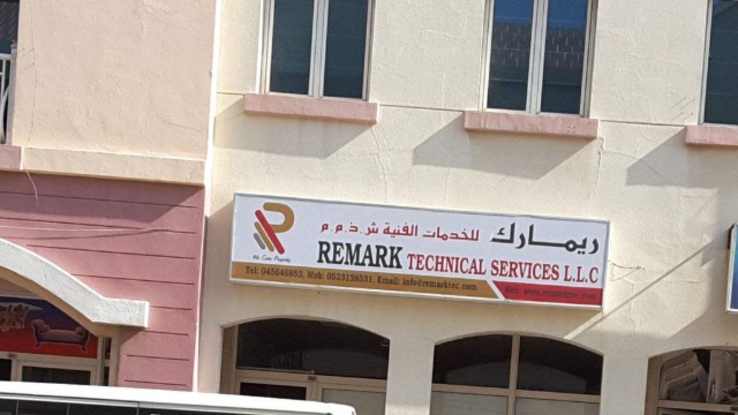 Remark Technical Services(Construction & Renovation) in International ...