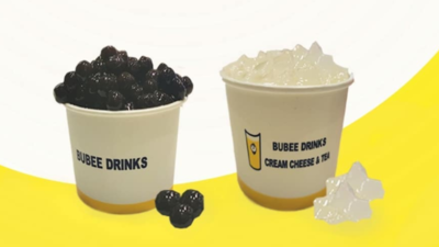 Bubee Drinks(Coffee Shops) in Al Muraqqabat, Dubai - HiDubai