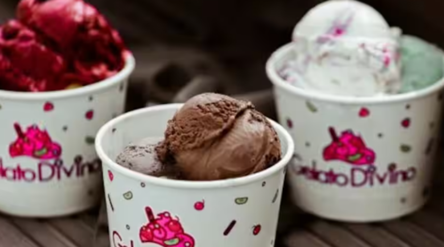 Gelato Divino(Bakeries, Desserts & Sweets) in Wafi (Umm Hurair 2 ...