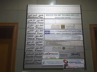 Minxon Online Technology(Safety & Security) in Mankhool, Dubai - HiDubai