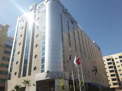 J5 Rimal Hotel Apartments(Hotels & Resorts) in Al Muraqqabat, Dubai ...