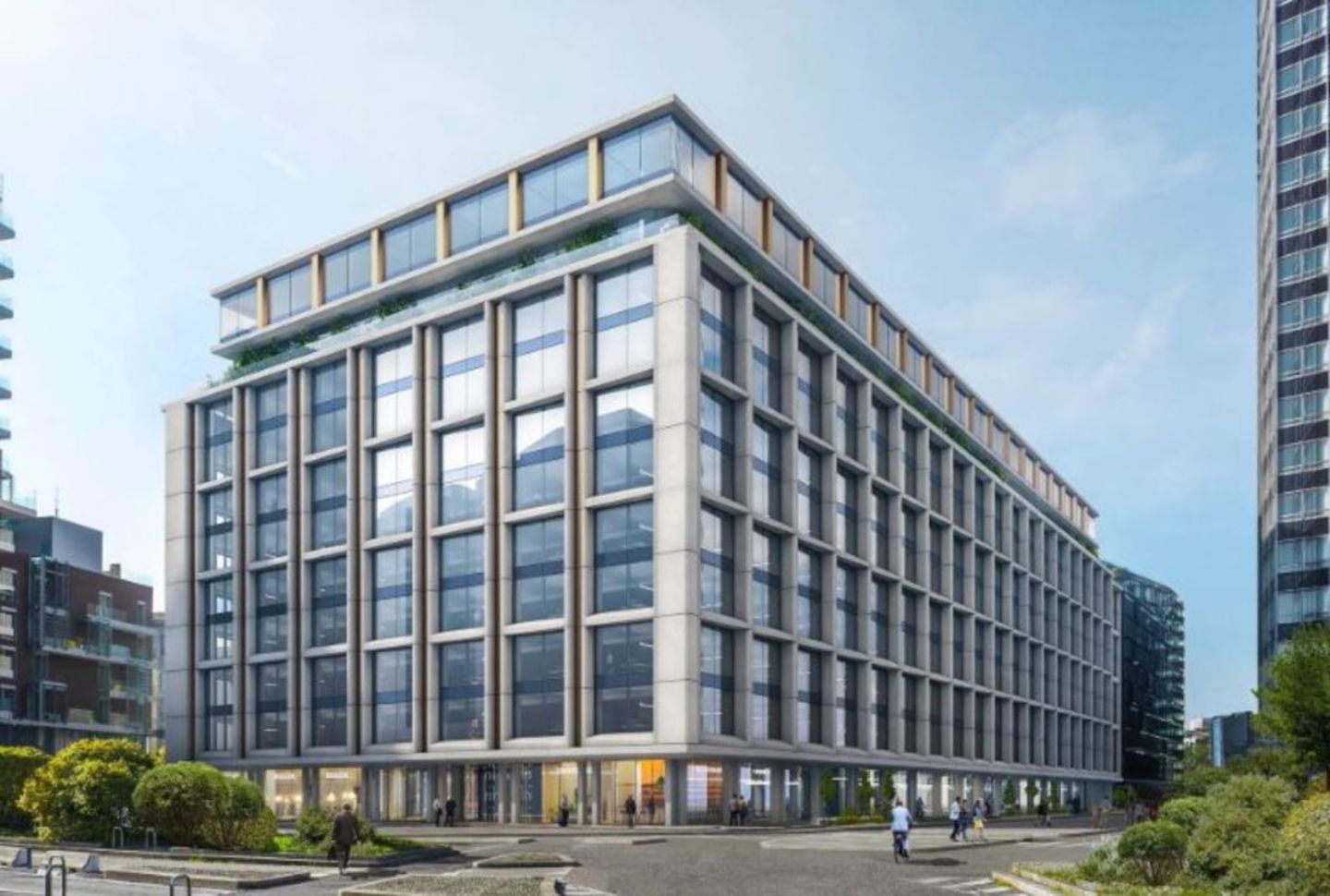 Esa Middle East(Engineers & Surveyors) in Dubai Design District (D3 ...