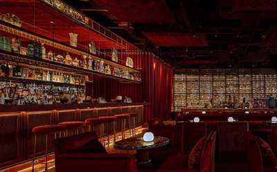 Alma Bar(Restaurants & Bars) in Dubai International Financial Centre ...