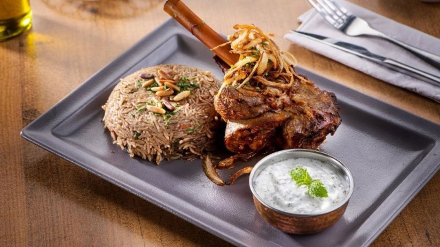 Mado Restaurant & Cafe(Restaurants & Bars) in Dubai Marina (Marsa Dubai ...