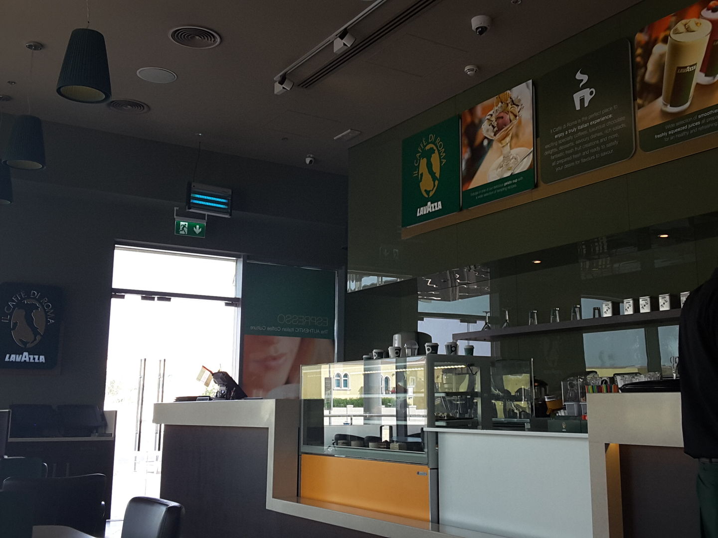 Il Caffe Di Roma La Vazza(Coffee Shops) in Jumeirah Park (Al Thanyah 5 ...