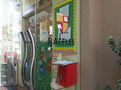 Raffles Arabian Ranches Nursery(Daycare Centres & Playschools) in ...