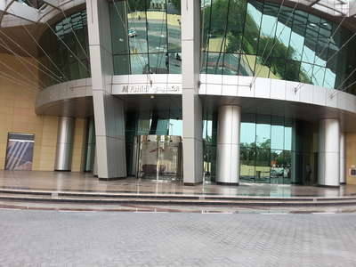 RTA Headquarter(Public Transport) in Al Garhoud, Dubai - HiDubai
