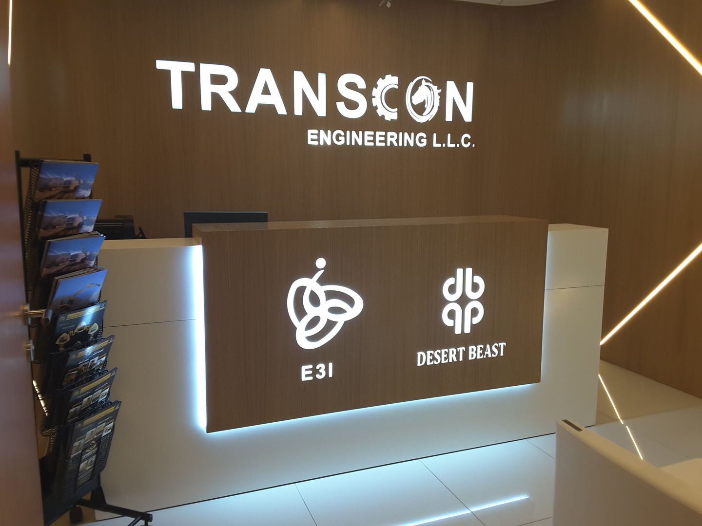 Trans Con Road Contracting(Construction & Renovation) in Business Bay ...