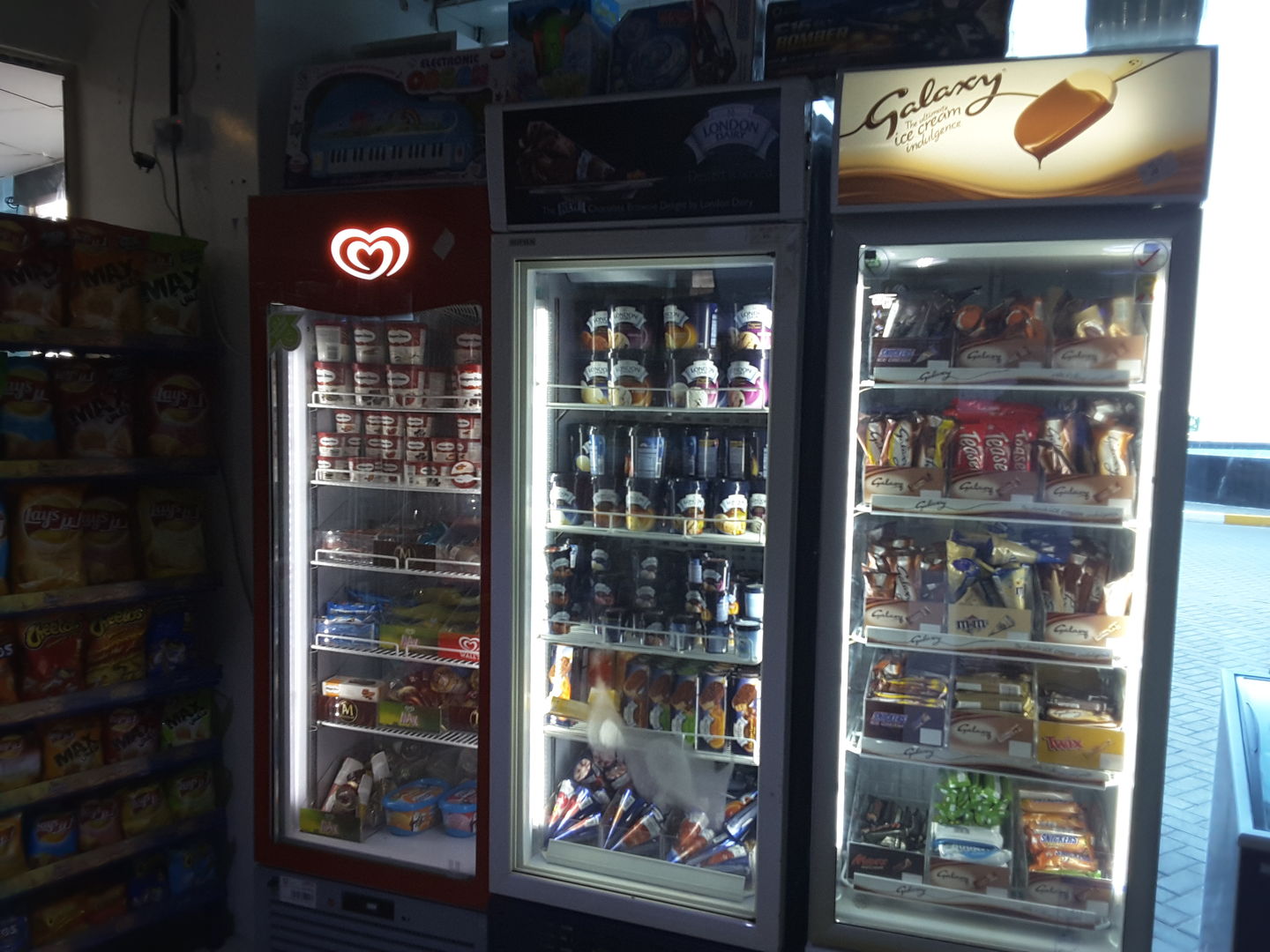 Carry Food(Supermarkets, Hypermarkets & Grocery Stores) in Dubai ...