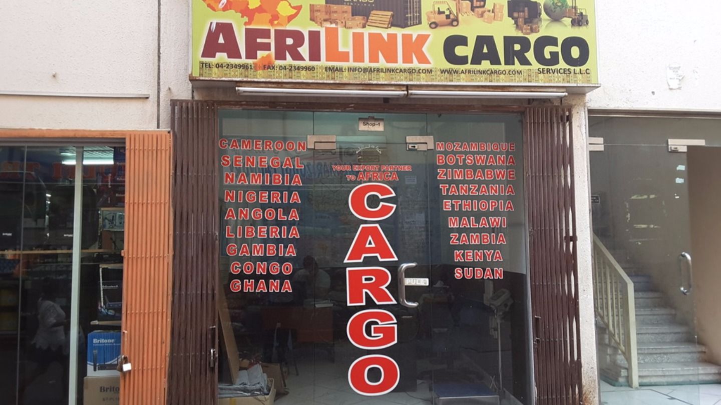 Afrilink Cargo Services(Air Cargo Services) in Naif, Dubai - HiDubai