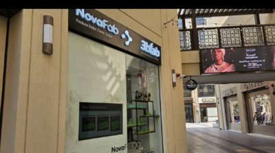 Novafab(3D Printing) in Al Ras, Dubai - HiDubai