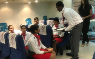 Frankfinn Aviation School(Training & Learning Centres) in Dubai ...