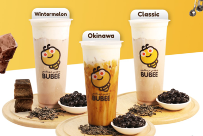 Bubee Drinks(Coffee Shops) in Al Muraqqabat, Dubai - HiDubai