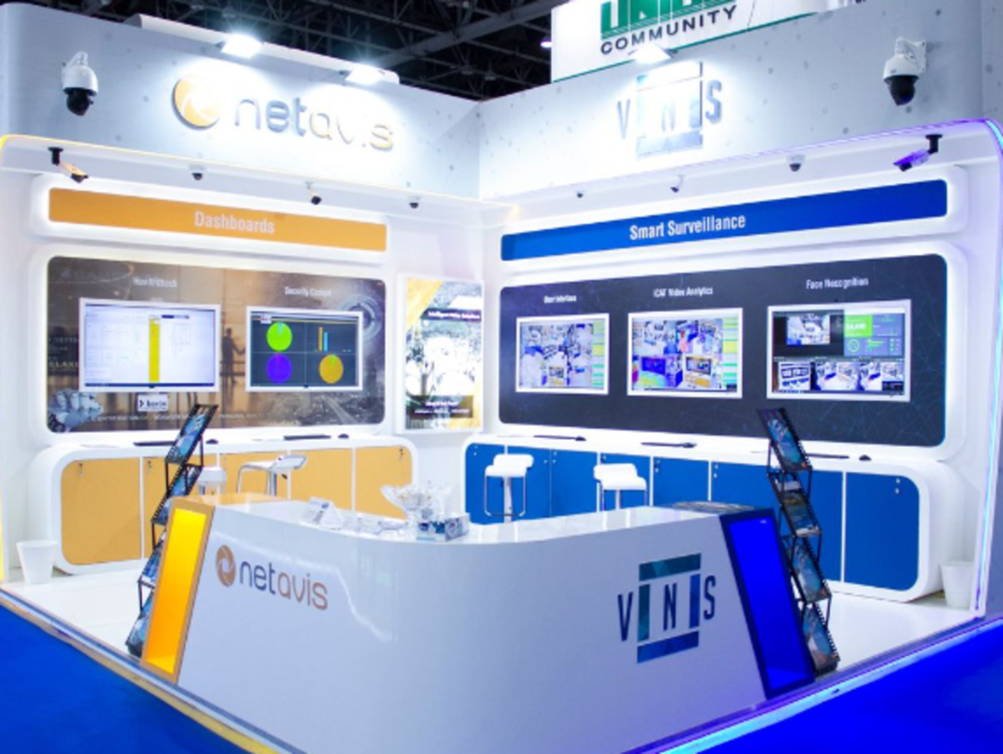 Vnsec(Safety & Security) in Dubai Silicon Oasis (Nadd Hessa), Dubai ...