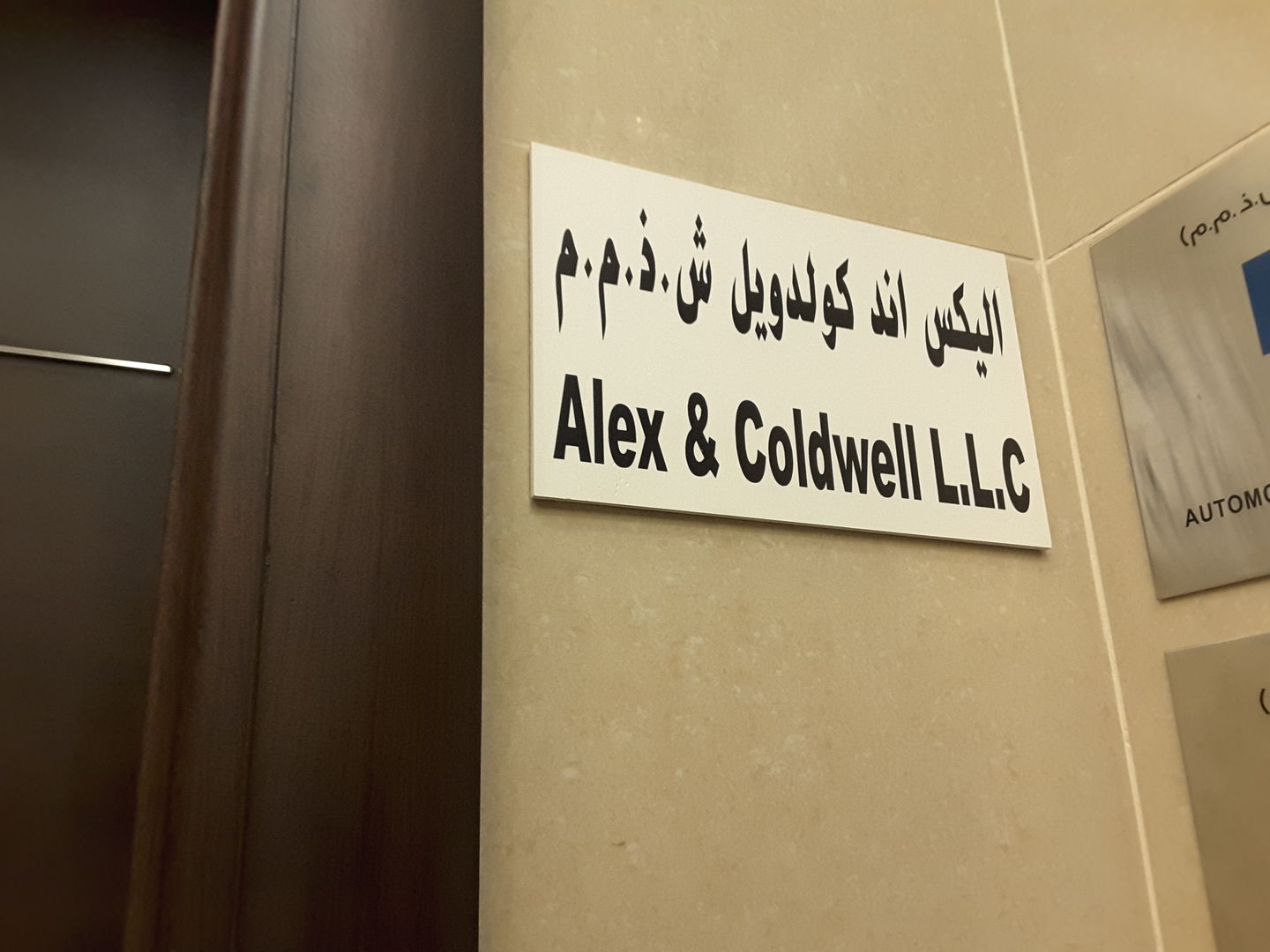 Alex & Coldwell(Construction & Renovation) in Business Bay, Dubai - HiDubai