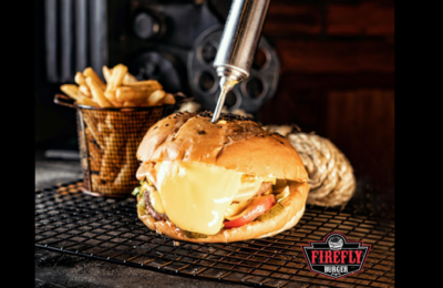 Firefly Burger(Restaurants & Bars) in Jumeirah 3, Dubai - HiDubai