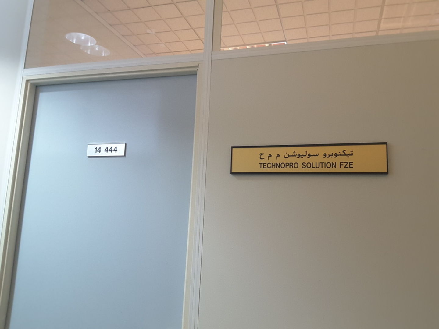 TechnoPro Solution(IT Services) in Jebel Ali Free Zone (Mena Jebel Ali ...