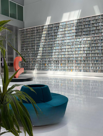 Find the Best Libraries in Dubai | HiDubai