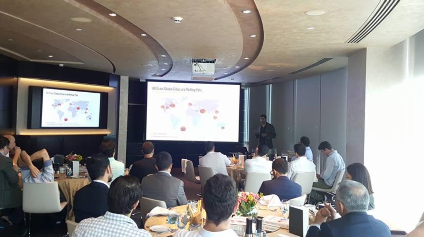 Wamda Capital(Virtual Assets) in Dubai Design District (D3), Dubai ...